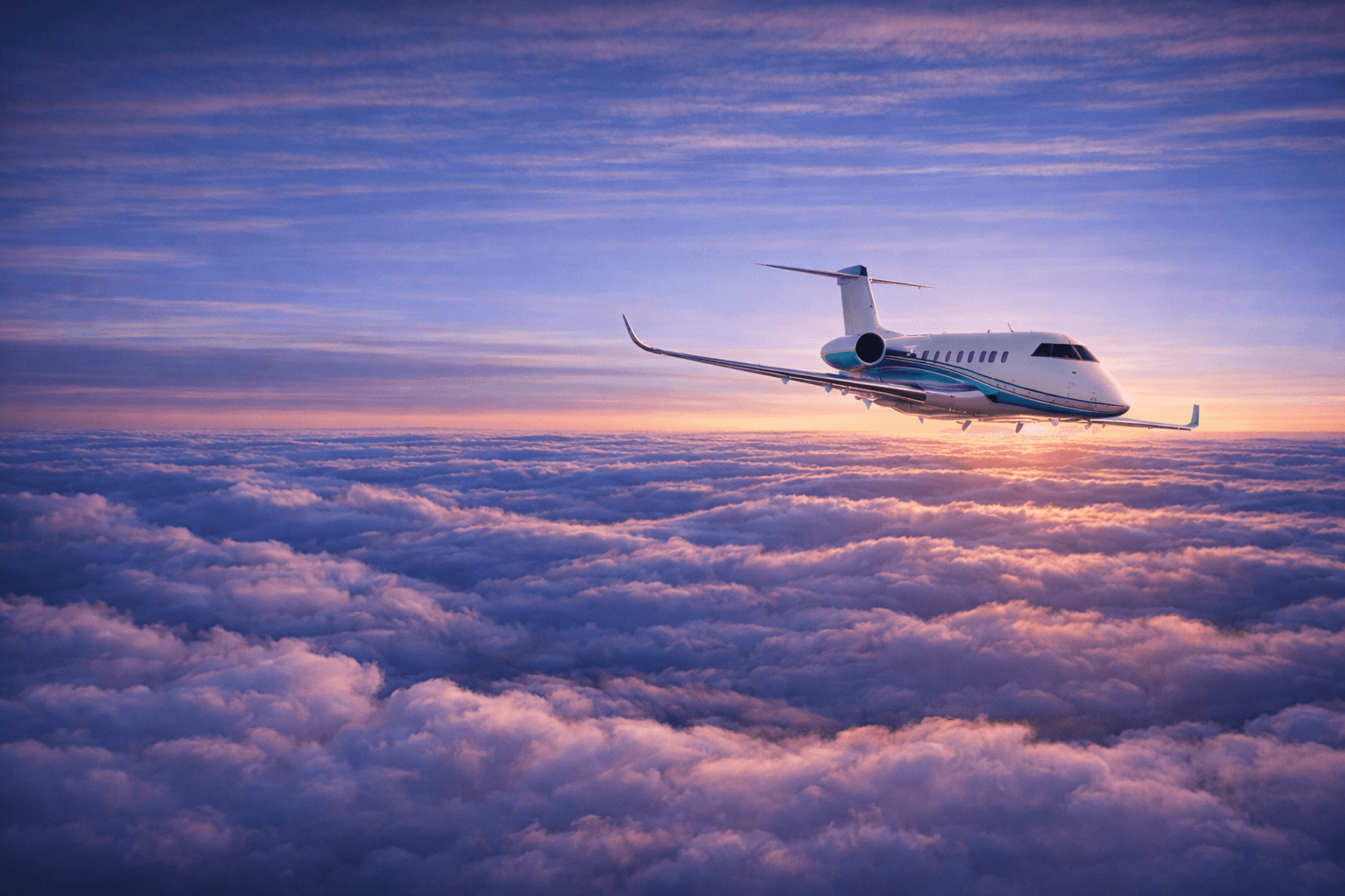 Bespoke Aircraft Solutions | Private Charter & Aviation Advisory | Aeolus
